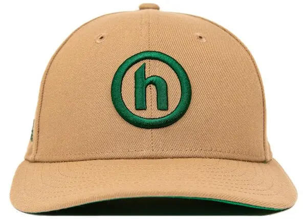 HIDDEN NY New Era Cap - Tan