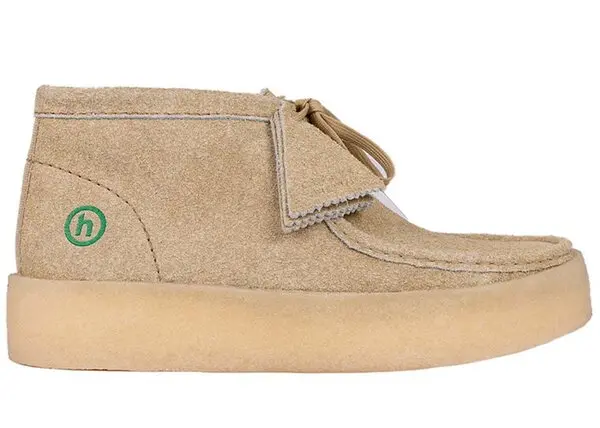 Clarks Wallabee Cup Hidden Ny - Maple