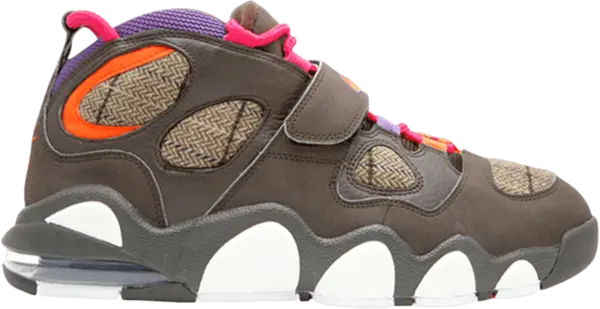 Nike Air Cb 34 Sneakers - Dark Cinder/orange Blaze/tweed