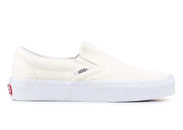 VANS Slip-on Sneakers - White