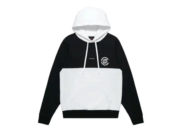 CLOT X Fragment Panda Hoodie
