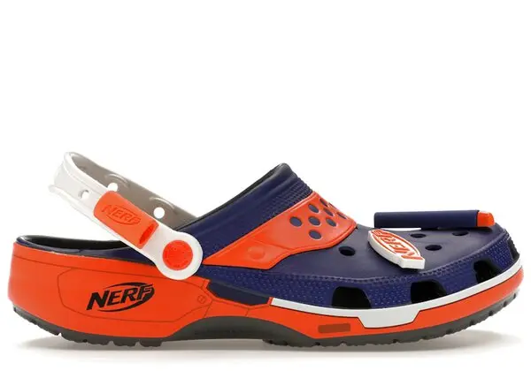 CROCS Classic Clog Nerf Blaster Dart