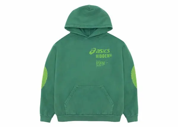 HIDDEN NY X Asics Asciis Hoodie