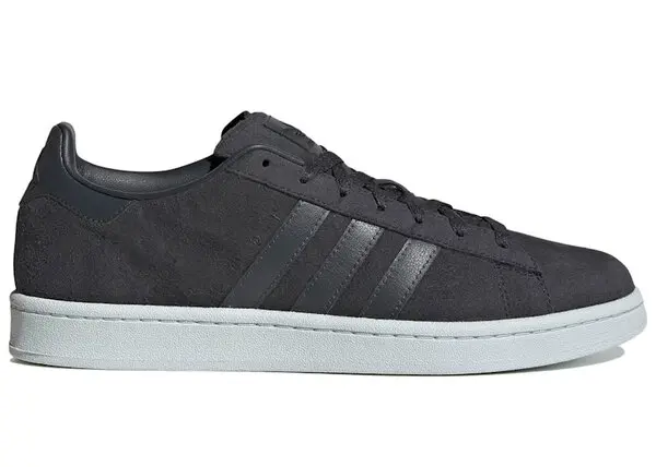 Adidas Campus Descendant Sneakers - Grey/grey/night Grey