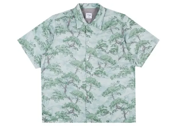 HIDDEN NY Bonsai Button Up
