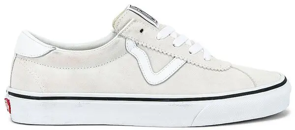 VANS Sport Suedein Sneakers - White