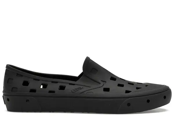 VANS Trek Slip-on - Black