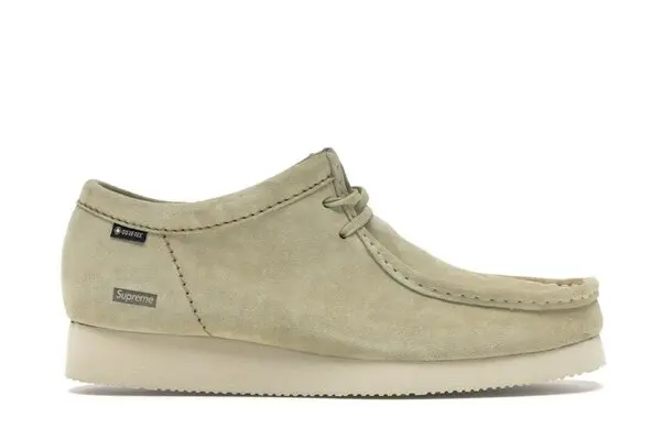 Clarks Wallabee Goretex Loafers