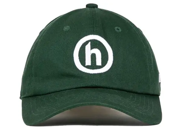 HIDDEN NY Logo Baseball Cap - Forest Green