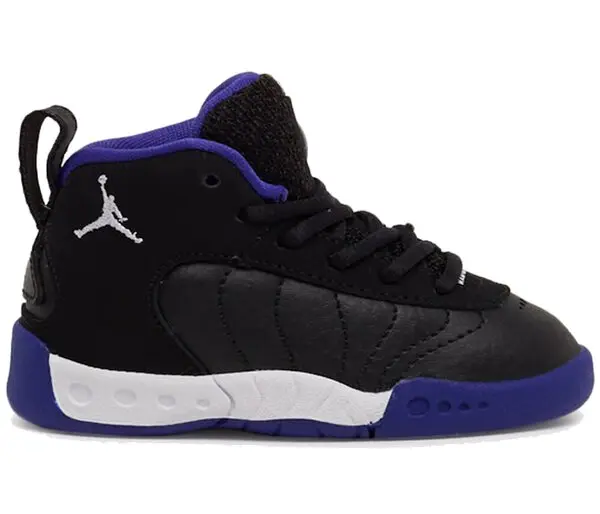 JORDAN Jumpman Pro Sneakers - Black/white/concord