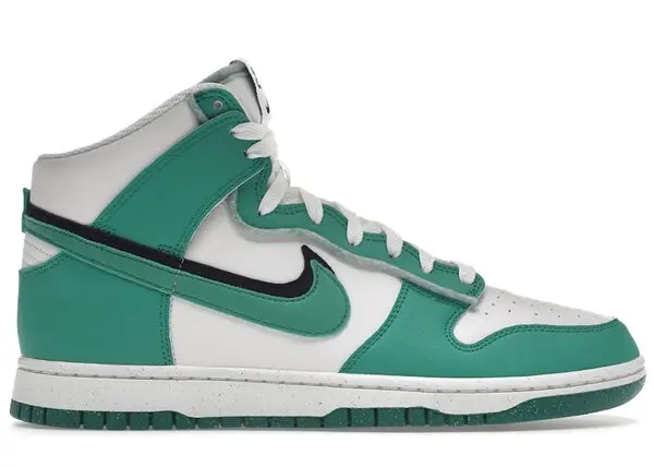 Nike Dunk High Se - Phantom/stadium Green/sail