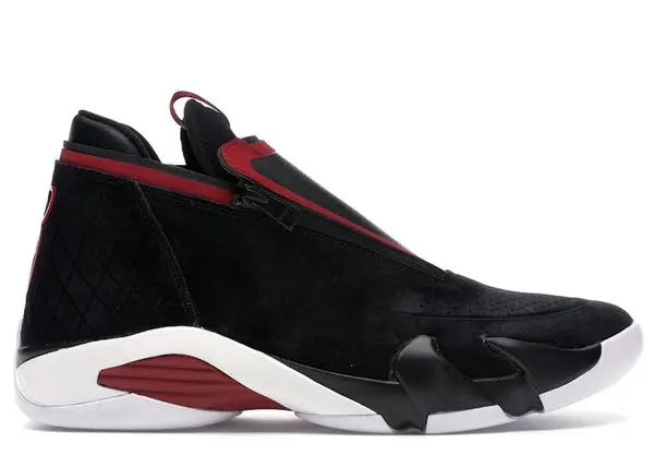 JORDAN Jumpman Z Sneakers - Black/white/gym Red