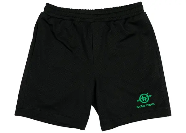 HIDDEN NY X Star Trak Mesh Short