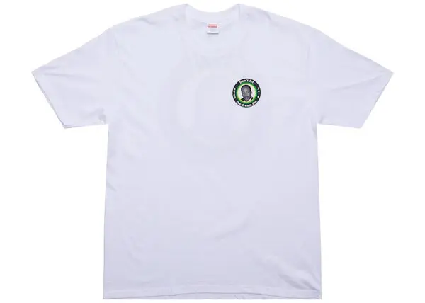 Supreme Mlk Dream Tee Shirt - White