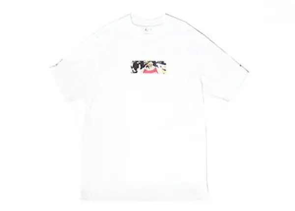 JORDAN X Trophy Room T-shirt - White