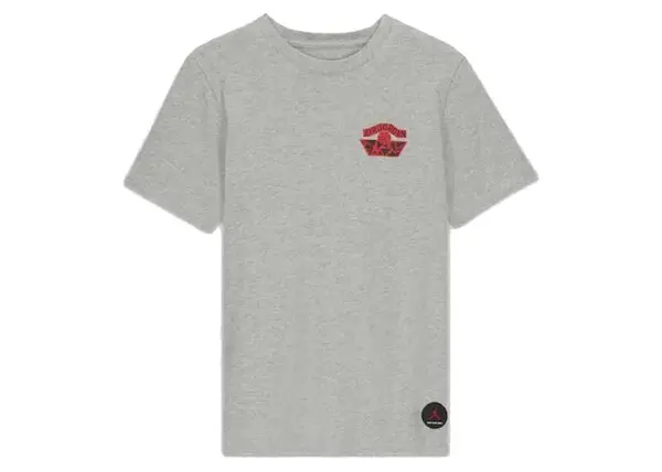 JORDAN X Nina Chanel Abney T-shirt - Grey