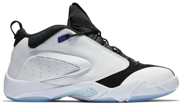 JORDAN Jumpman Quick 23 Sneakers - White/black/dark Concord