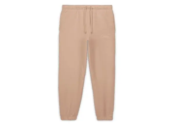 JORDAN X Union Mj Fleece Pants - Bio Beige/coconut Milk