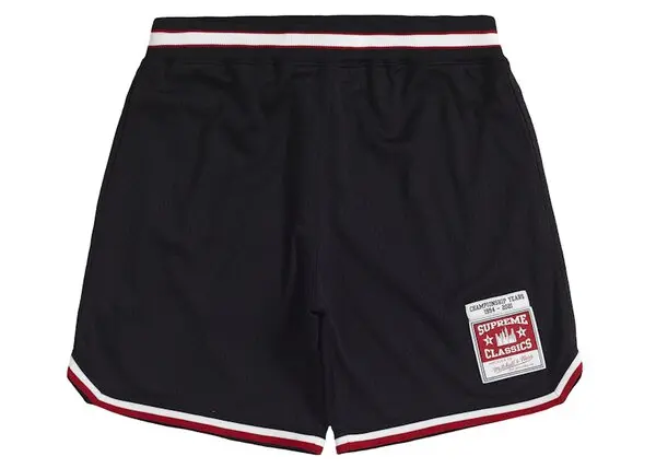 Supreme Mitchell & Ness Basketball Short - Black
