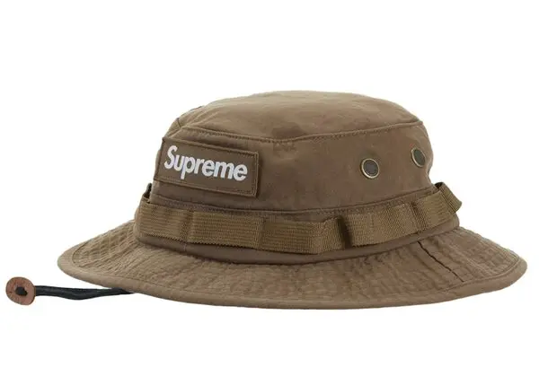 Supreme Military Boonie - Brown
