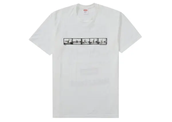Supreme Milford Graves Tee Shirt - White