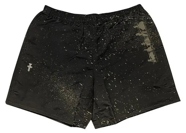 JORDAN X Travis Scott Cactus Jack Splatter Shorts