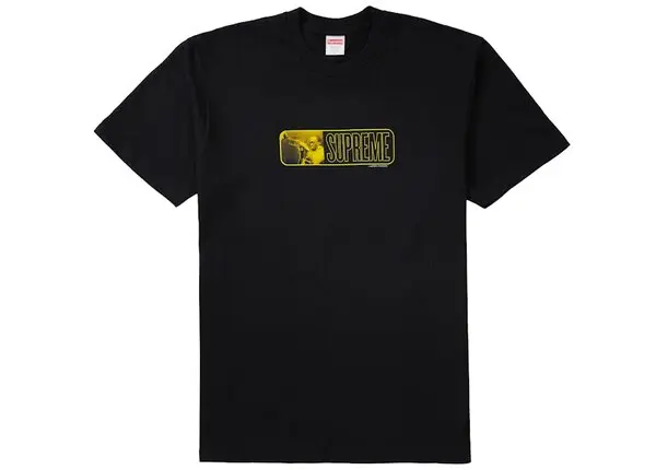 Supreme Miles Davis Tee Shirt - Black