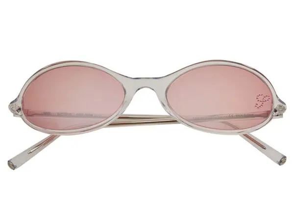 Supreme Mise Sunglasses - Pink