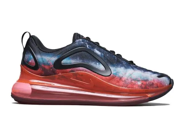 Nike Air Max 720 Se Galaxy Sneakers
