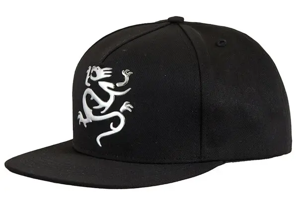 Supreme Mobb Deep Dragon 5-panel Cap - Black