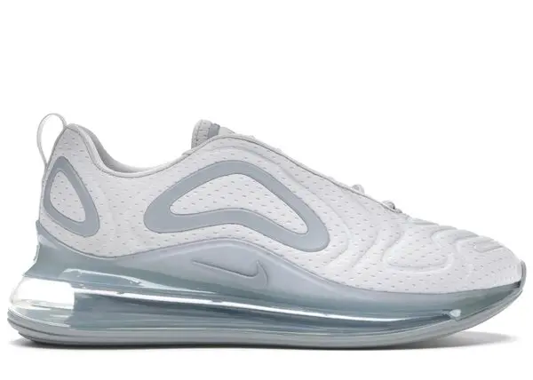 Nike Max 720 - Vast Grey/wolf Grey
