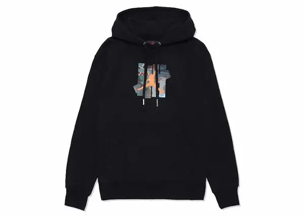 JORDAN X Undefeated Hoodie