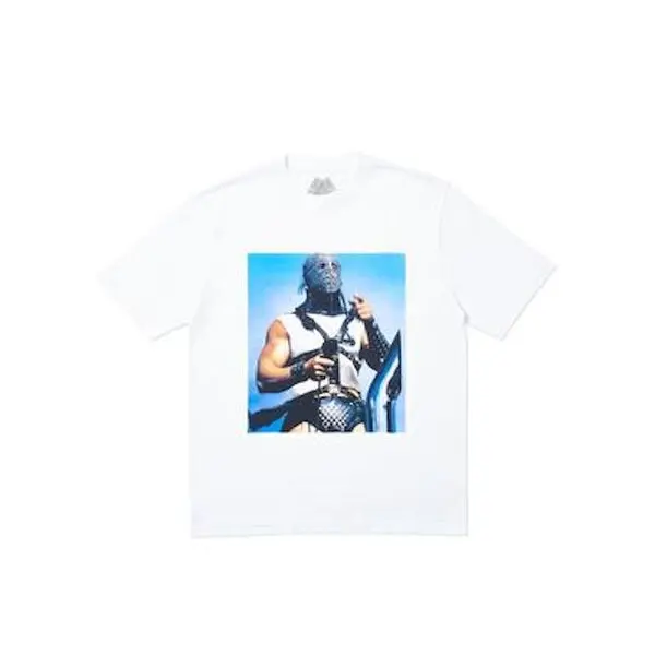 PALACE Mad Maximum T-shirt - White