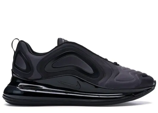 Nike Air Max 720 - Black/anthracite