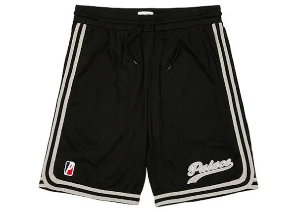 PALACE Mvp Short - Black