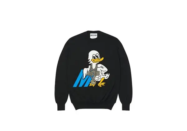 PALACE Knitted Jumper - Black