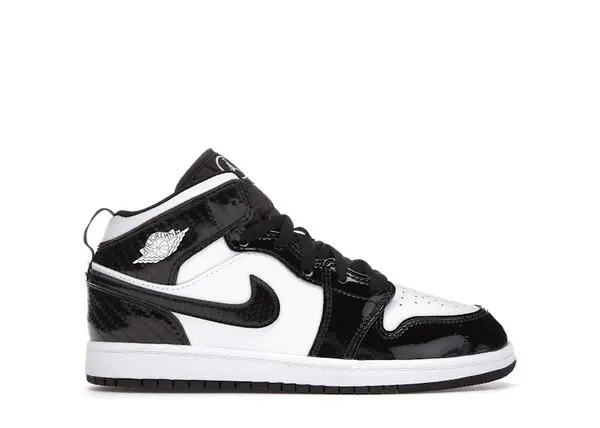 JORDAN Mid Se All-star Ps - Black/white