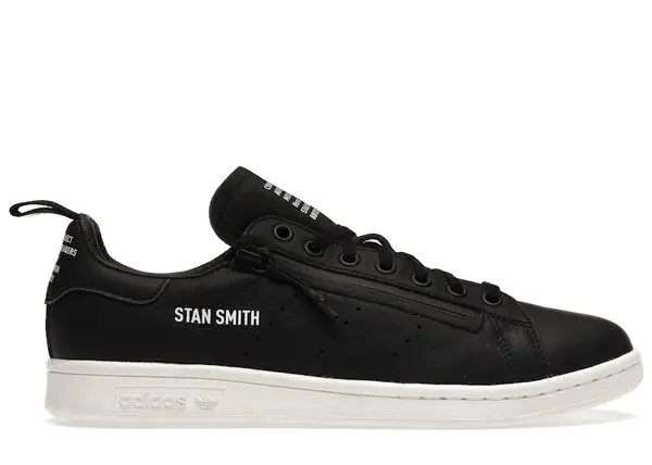 Adidas Stan Smith Cages And Coordinatesin Sneakers - Black/white