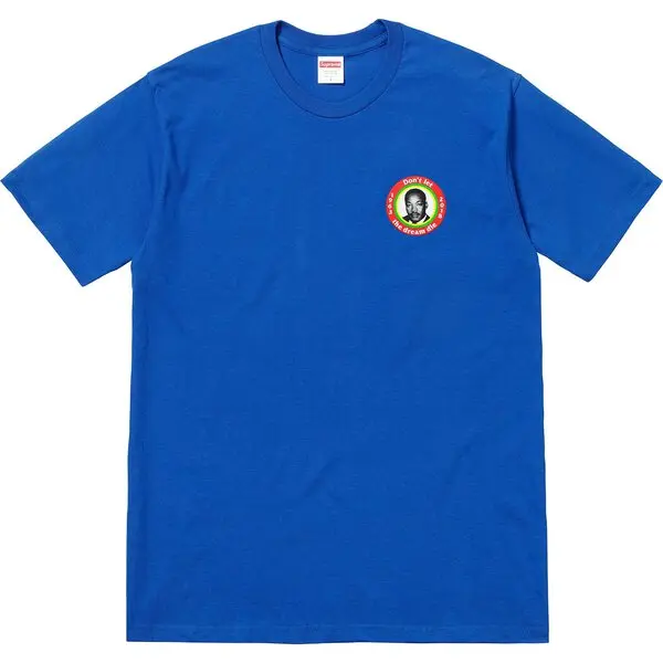 Supreme Mlk Dream Tee Shirt - Royal