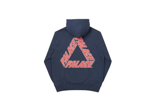 PALACE P3 Team Hood