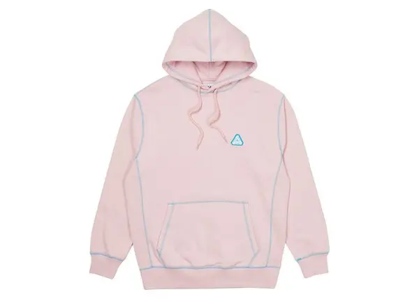 PALACE Neo Stitch Hood