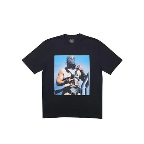 PALACE Mad Maximum T-shirt - Black