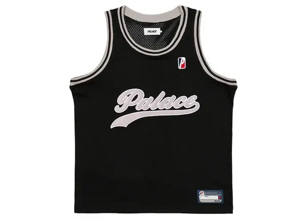 PALACE Mvp Vest - Black
