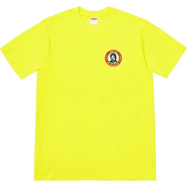 Supreme Mlk Dream Tee Shirt
