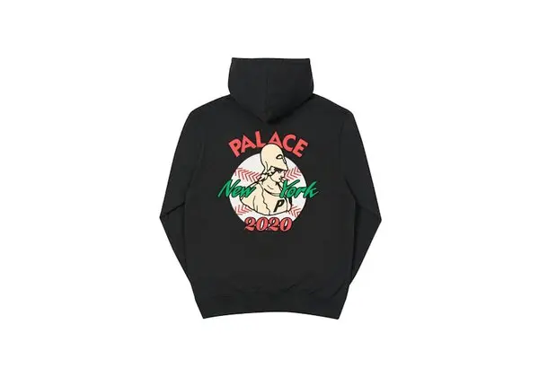PALACE New Era Ny Hood