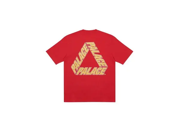 PALACE P3 Team T-shirt