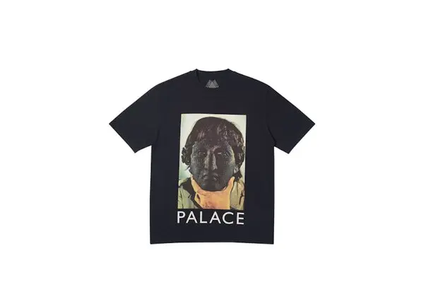 PALACE Nicked T-shirt - Black
