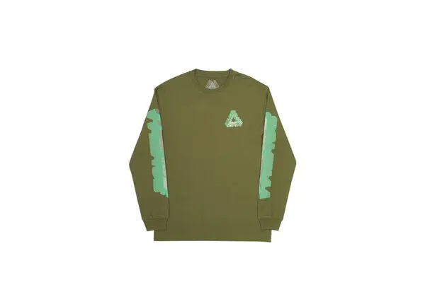 PALACE P3d Longsleeve