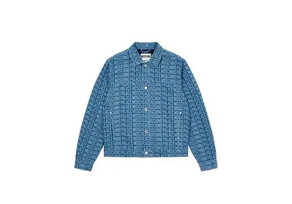 PALACE Denim Jacket - Blue