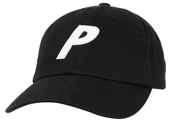 PALACE P 6-panel - Black